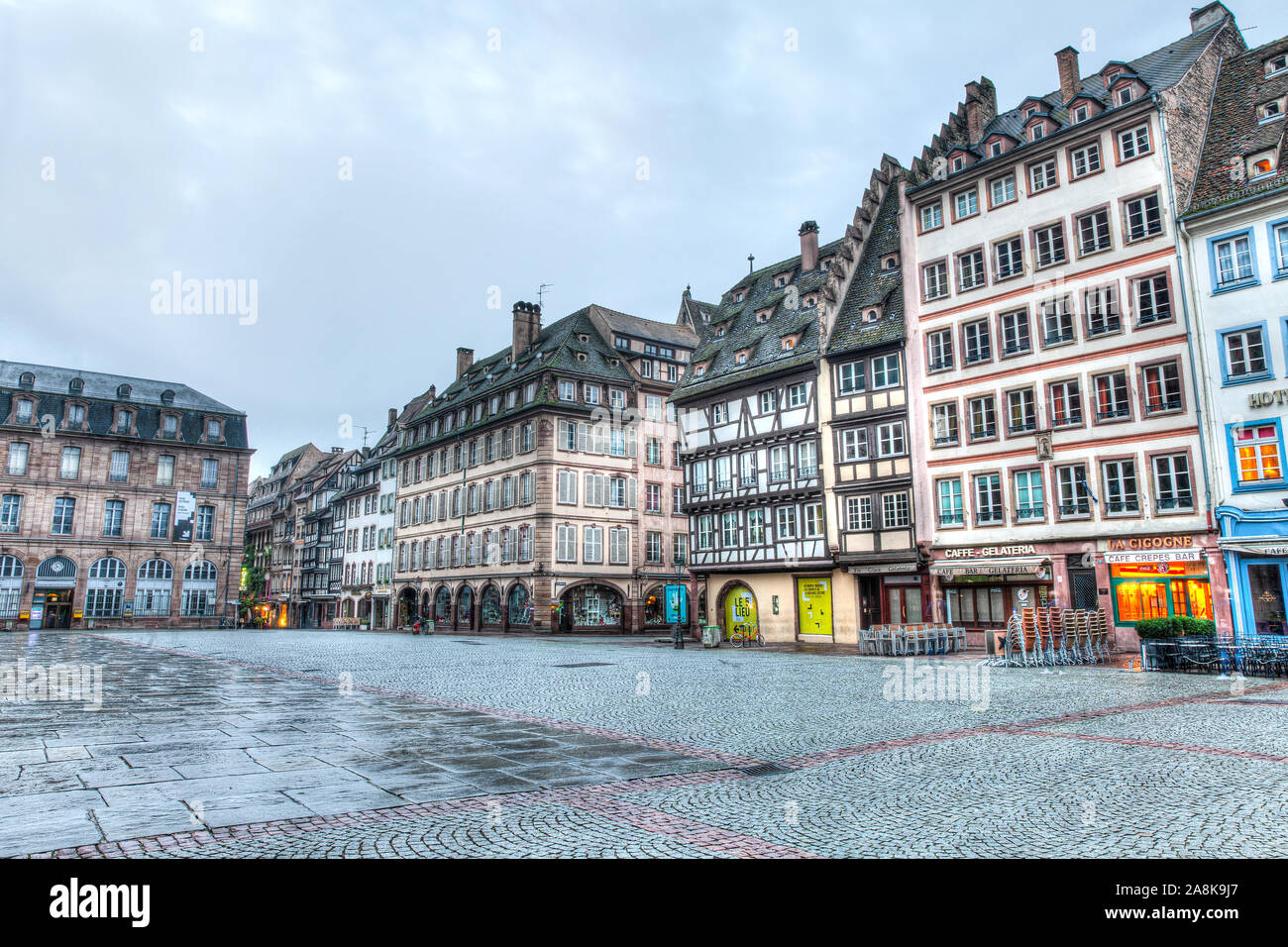 Strasbourg grand est france hi-res stock photography and images - Alamy