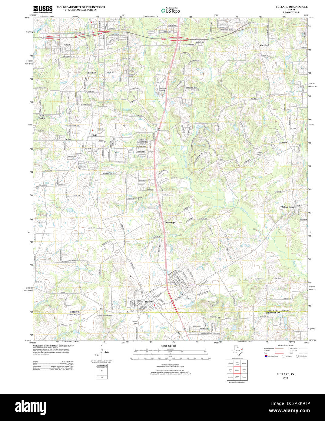 Bullard texas hi-res stock photography and images - Alamy