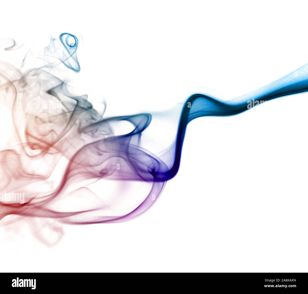 Curve and colour and pattern and shape Cut Out Stock Images & Pictures ...