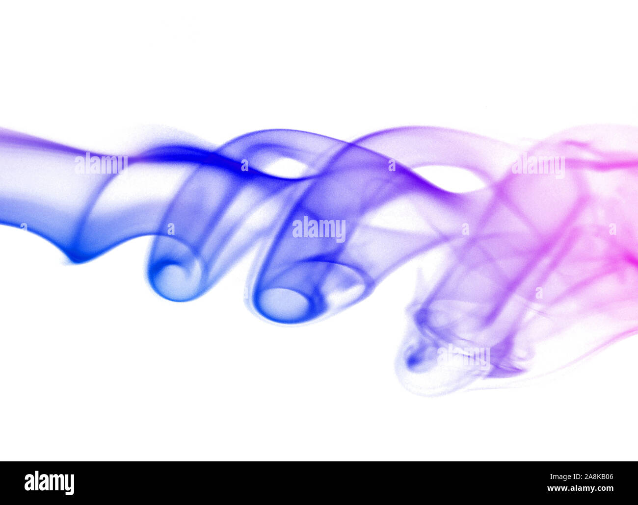 Glowing smoke effect hi-res stock photography and images - Alamy