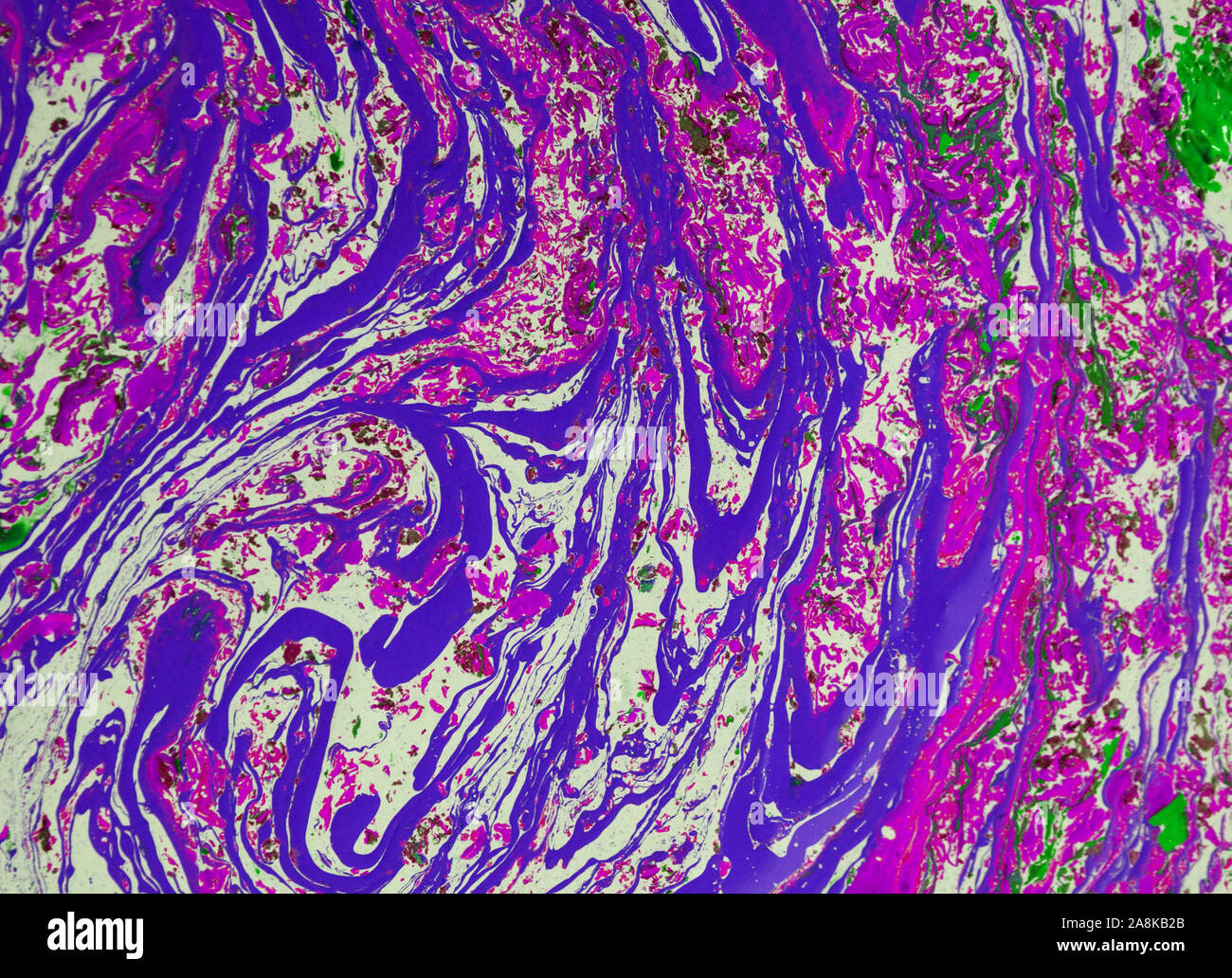 Colorful abstract background. Raster version Stock Photo - Alamy