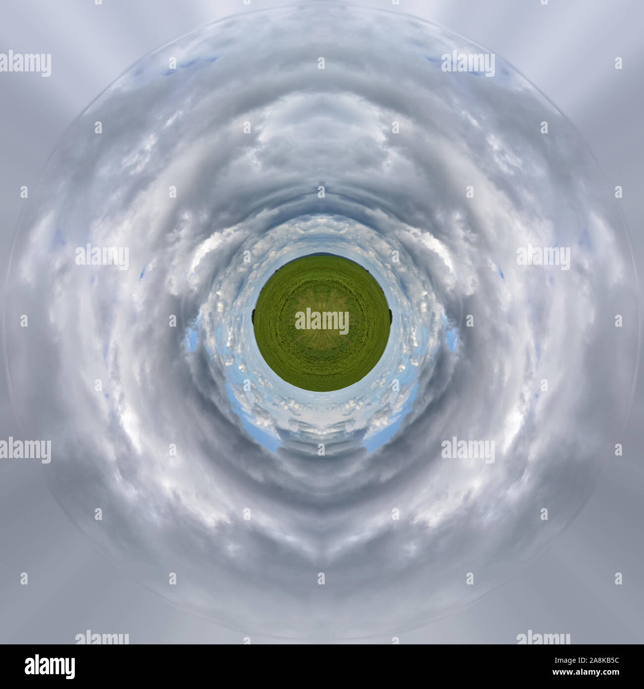 Planet earth landscape hi-res stock photography and images - Alamy