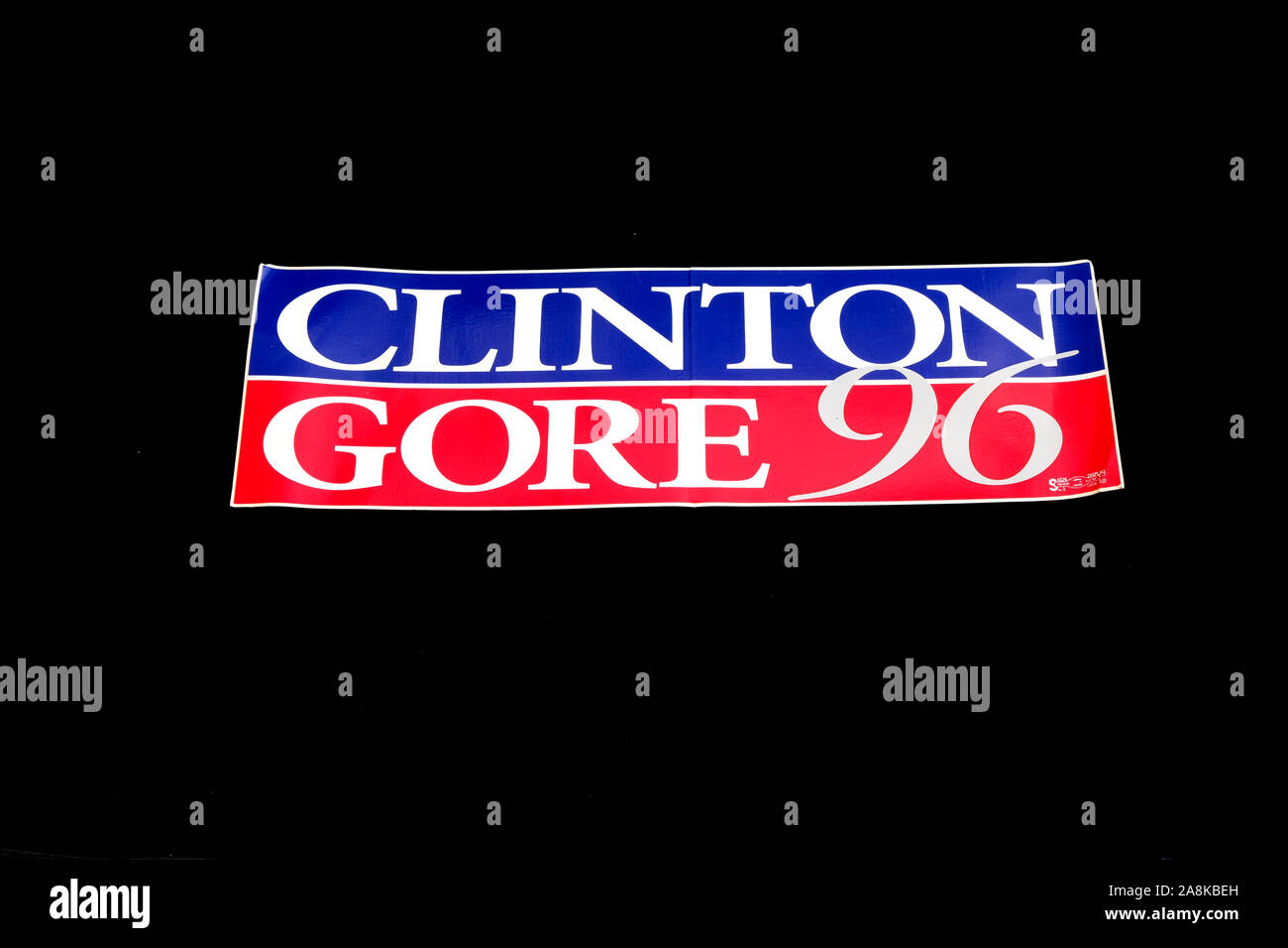 Clinton gore hi-res stock photography and images - Alamy