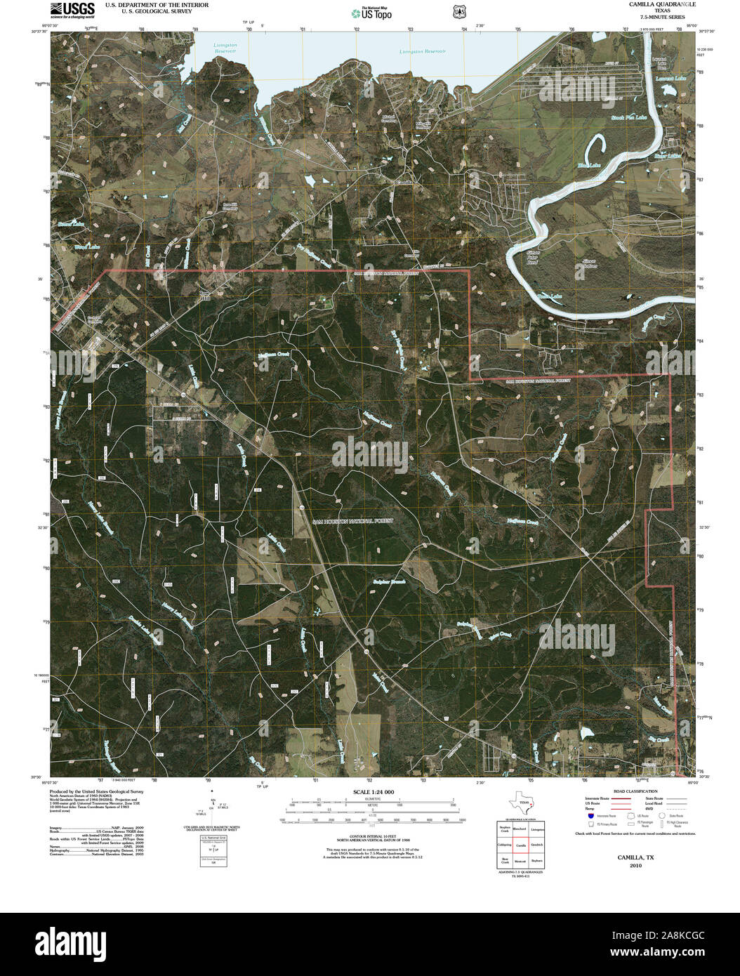 Camilla map hi-res stock photography and images - Alamy