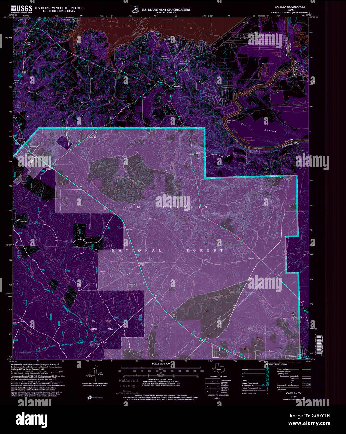 Camilla map hi-res stock photography and images - Alamy