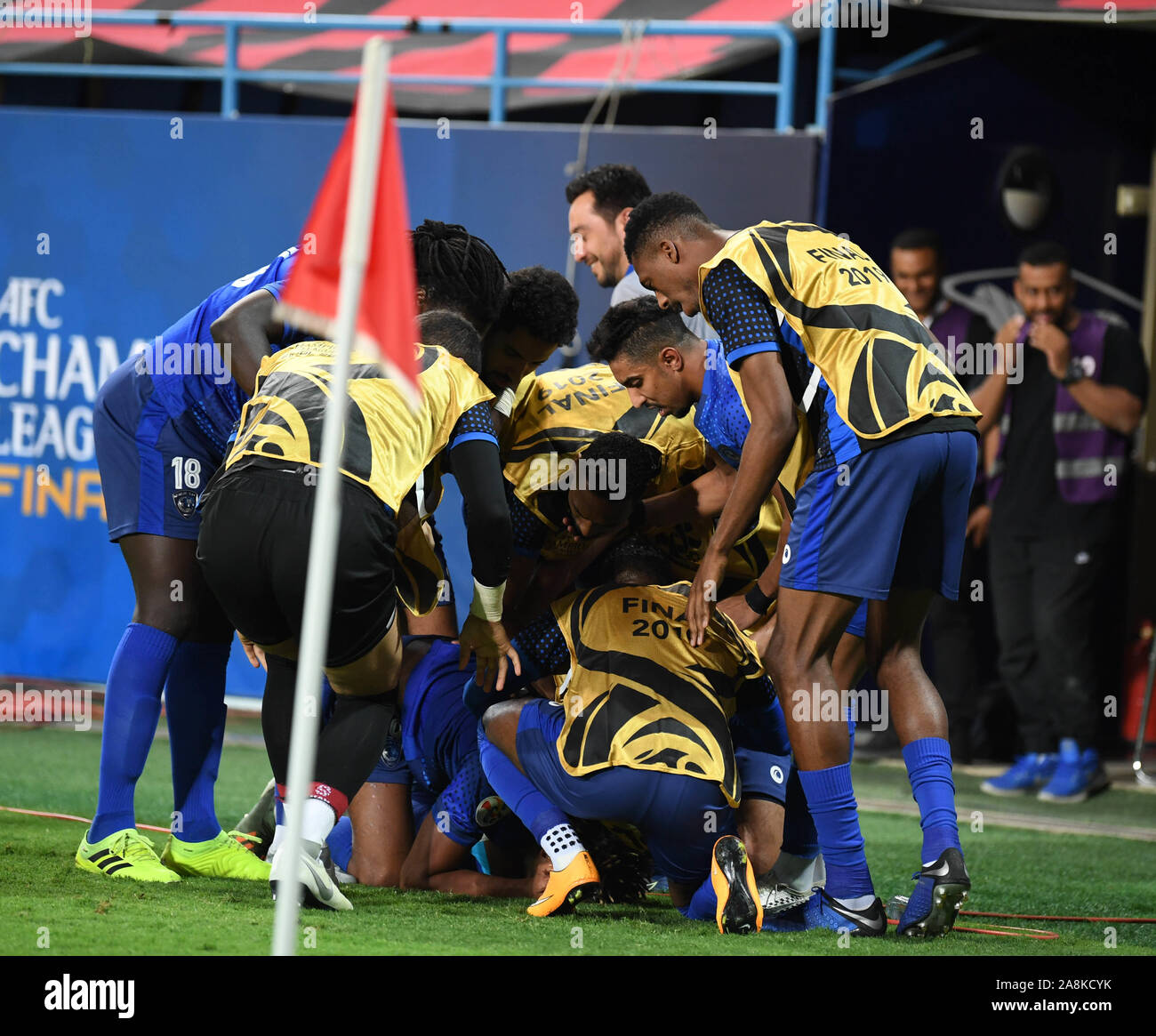 Saudi arabias al hilal al hi-res stock photography and images - Alamy