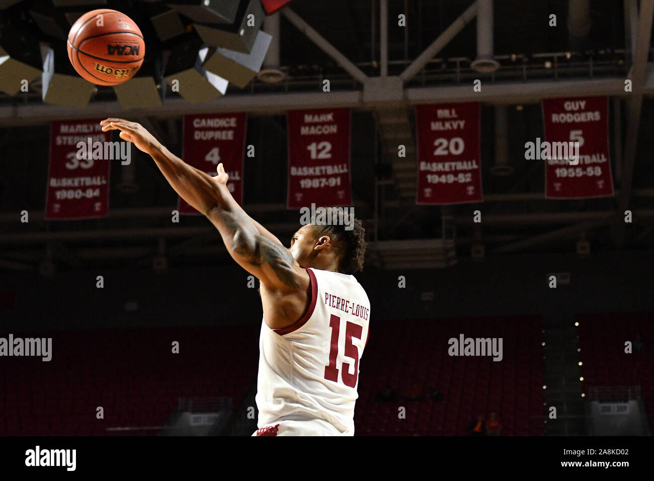 Nate pierre louis hi-res stock photography and images - Alamy