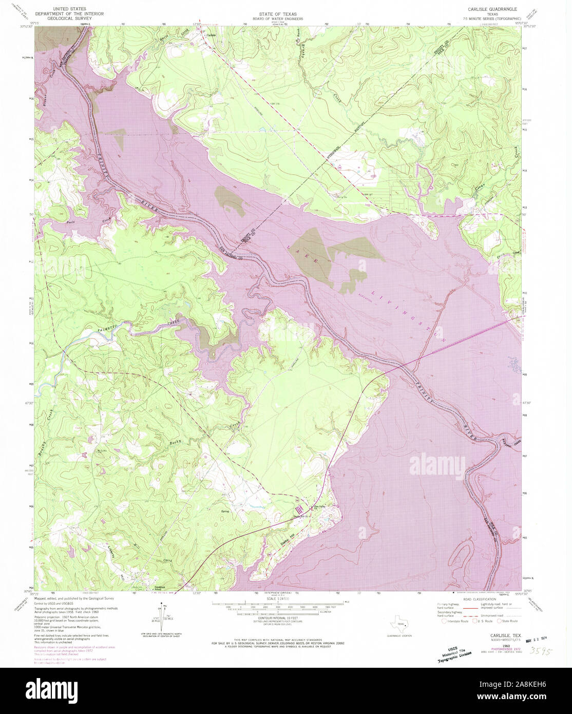 Carlisle map Cut Out Stock Images & Pictures - Alamy