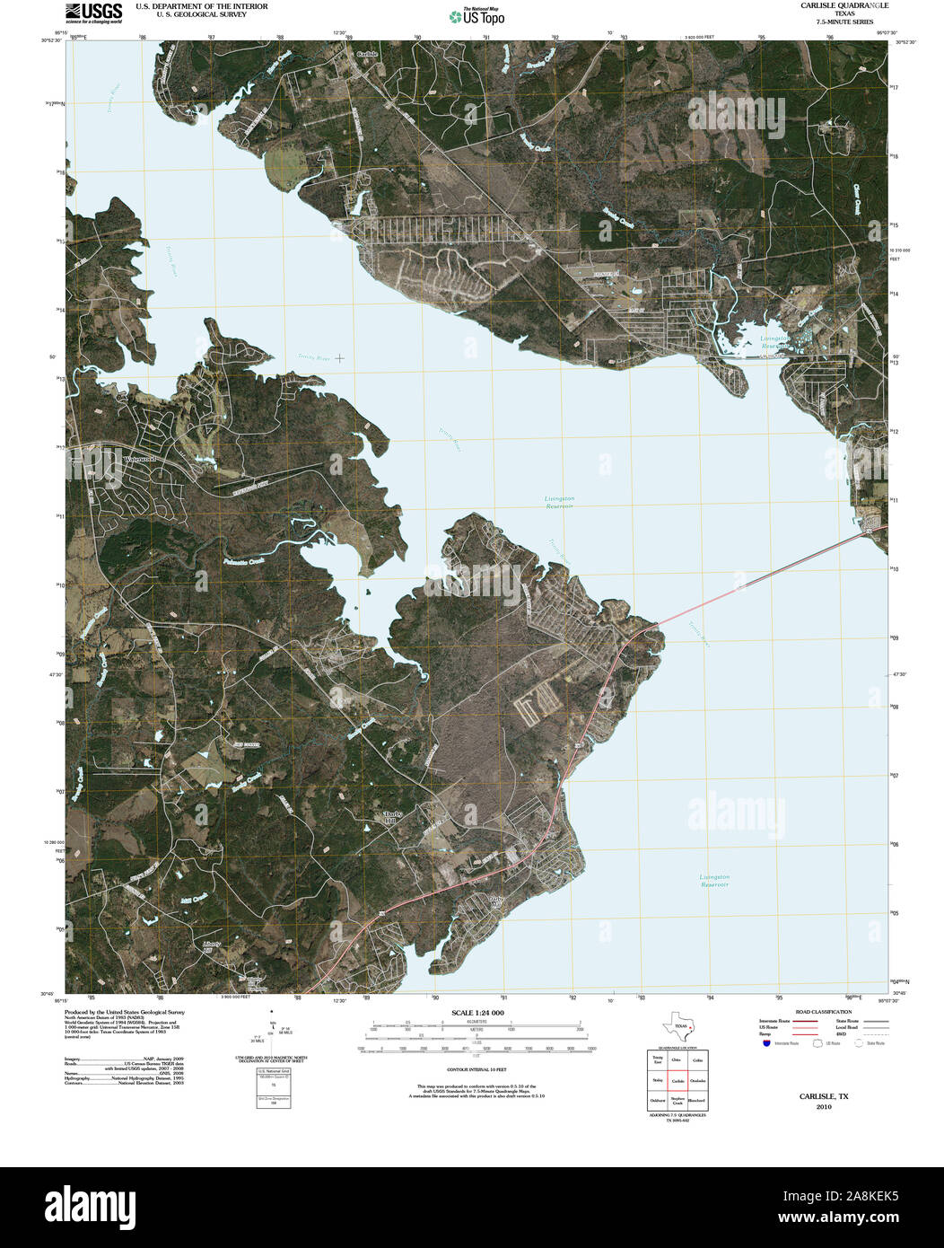 Map of carlisle Cut Out Stock Images & Pictures - Alamy