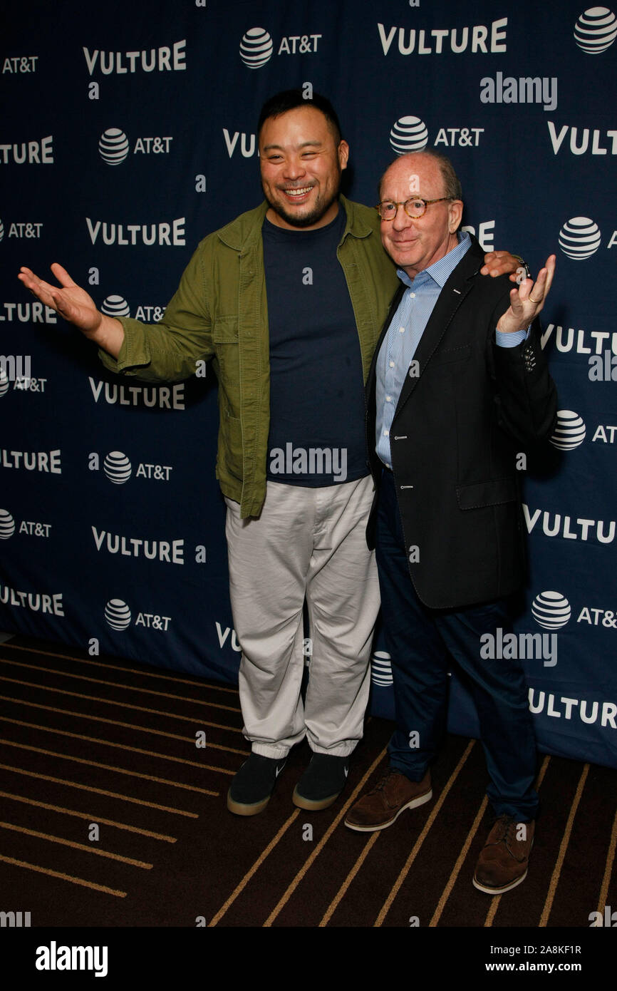 Los Angeles, USA. 09th Nov, 2019. Hollywood, CA. 09th Nov, 2019. David ...