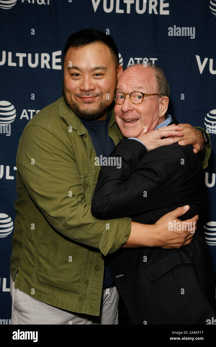 Los Angeles, USA. 09th Nov, 2019. Hollywood, CA. 09th Nov, 2019. David ...