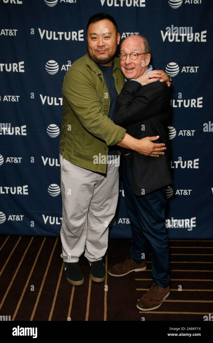 Los Angeles, USA. 09th Nov, 2019. Hollywood, CA. 09th Nov, 2019. David ...