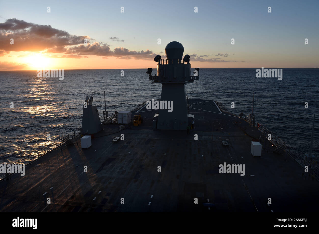 The u s 6th fleet command and control ship hi-res stock photography and ...