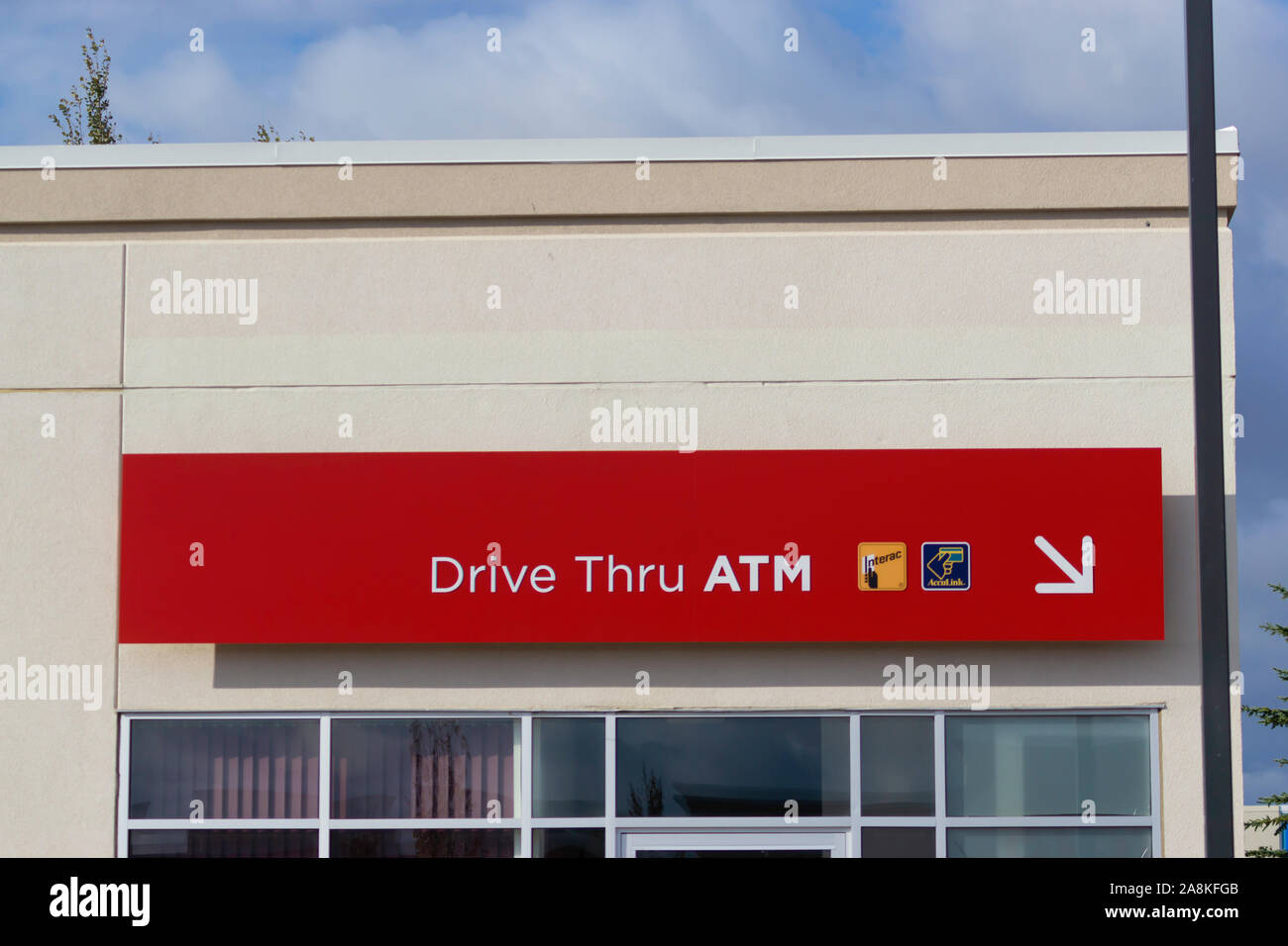First calgary bank hi-res stock photography and images - Alamy