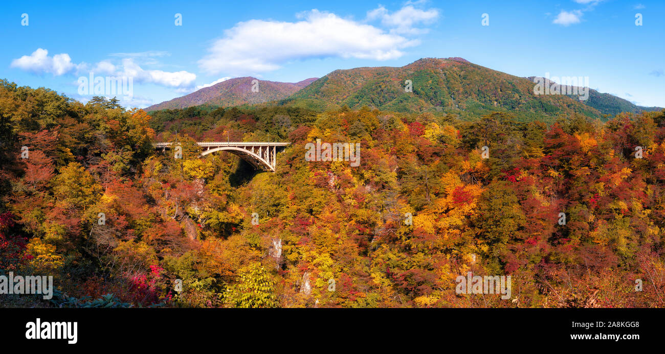 Naruko miyagi hi-res stock photography and images - Alamy