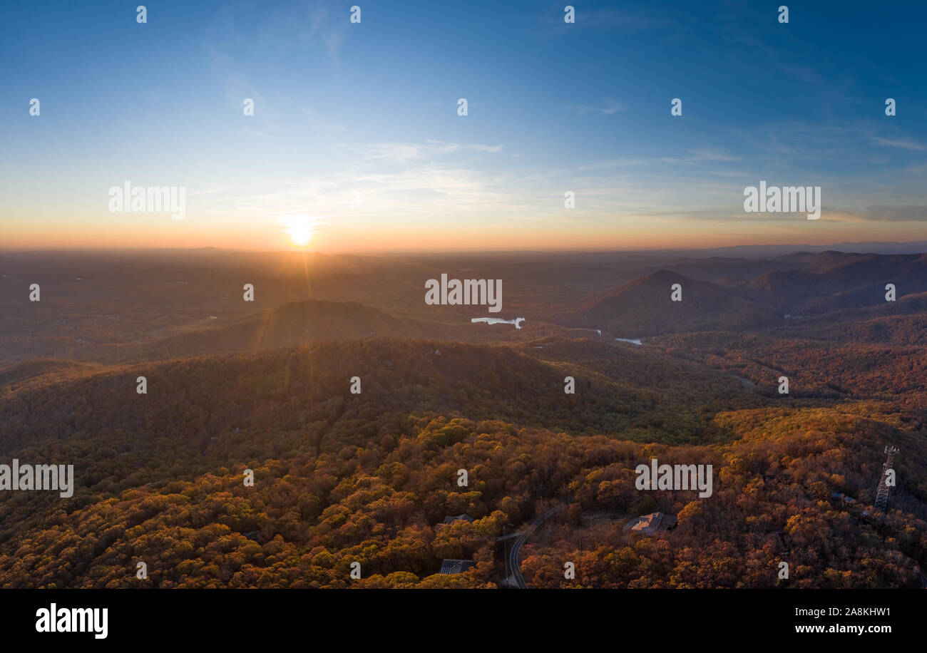 Aerial view of jasper hi-res stock photography and images - Alamy