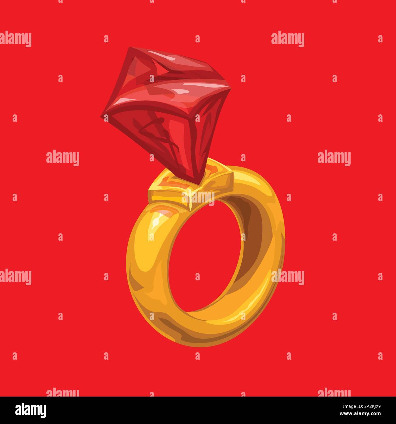 Expensive wedding cartoon hi-res stock photography and images - Alamy