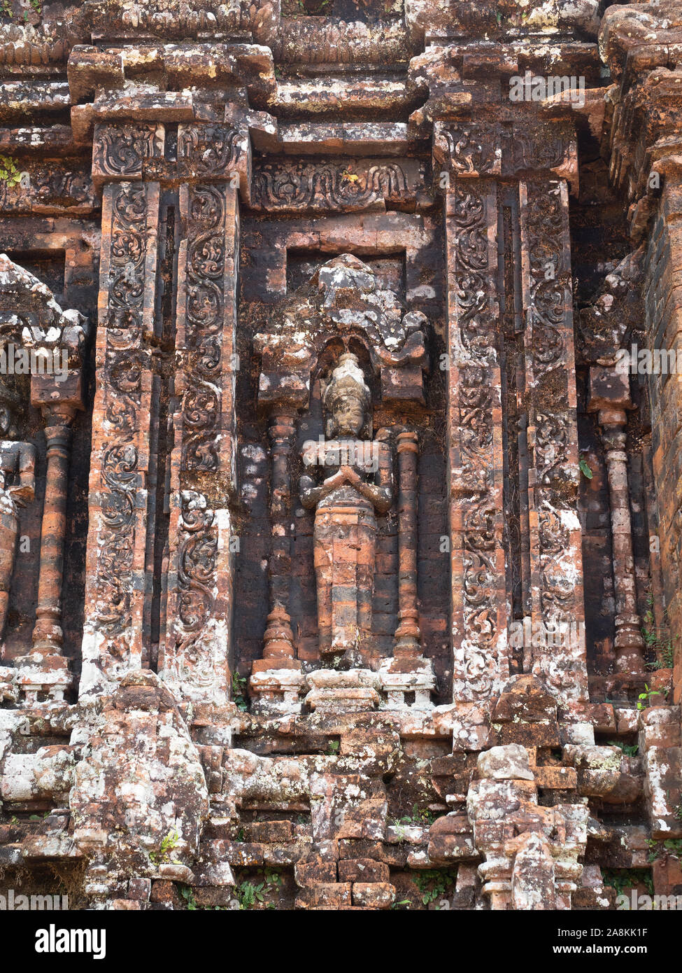 Champa statue hi-res stock photography and images - Alamy