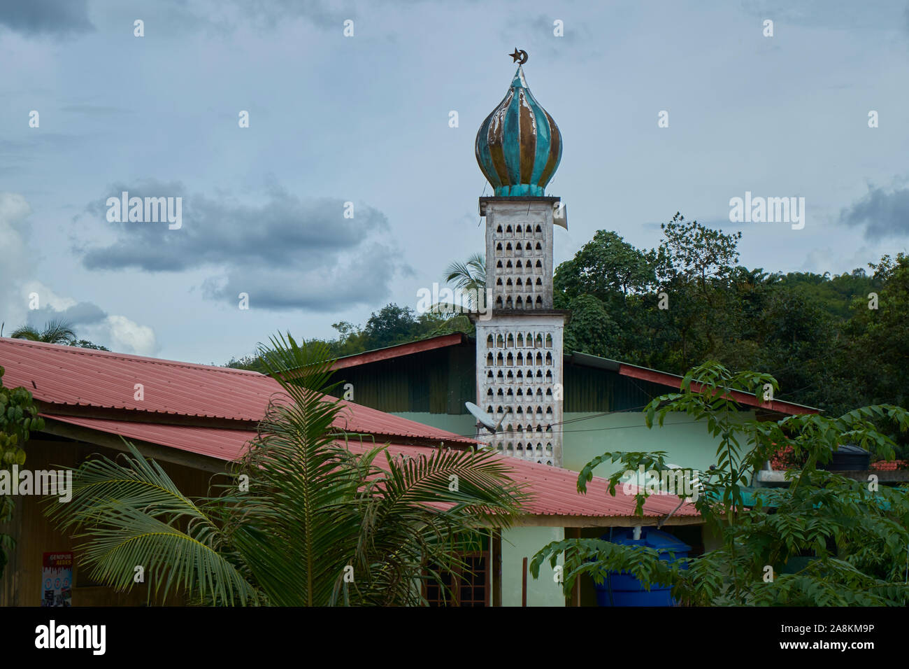 Rural malaysia hi-res stock photography and images - Alamy
