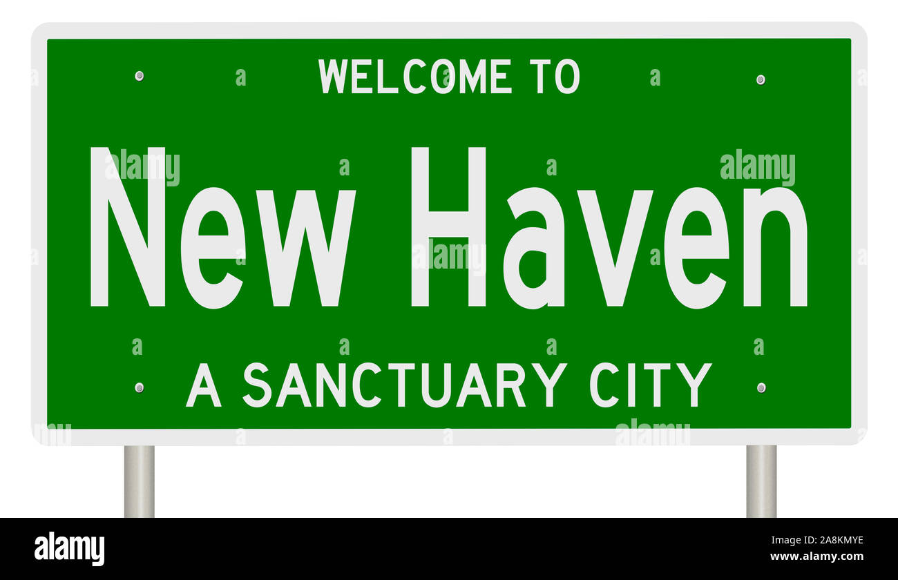 New haven border Cut Out Stock Images & Pictures - Alamy
