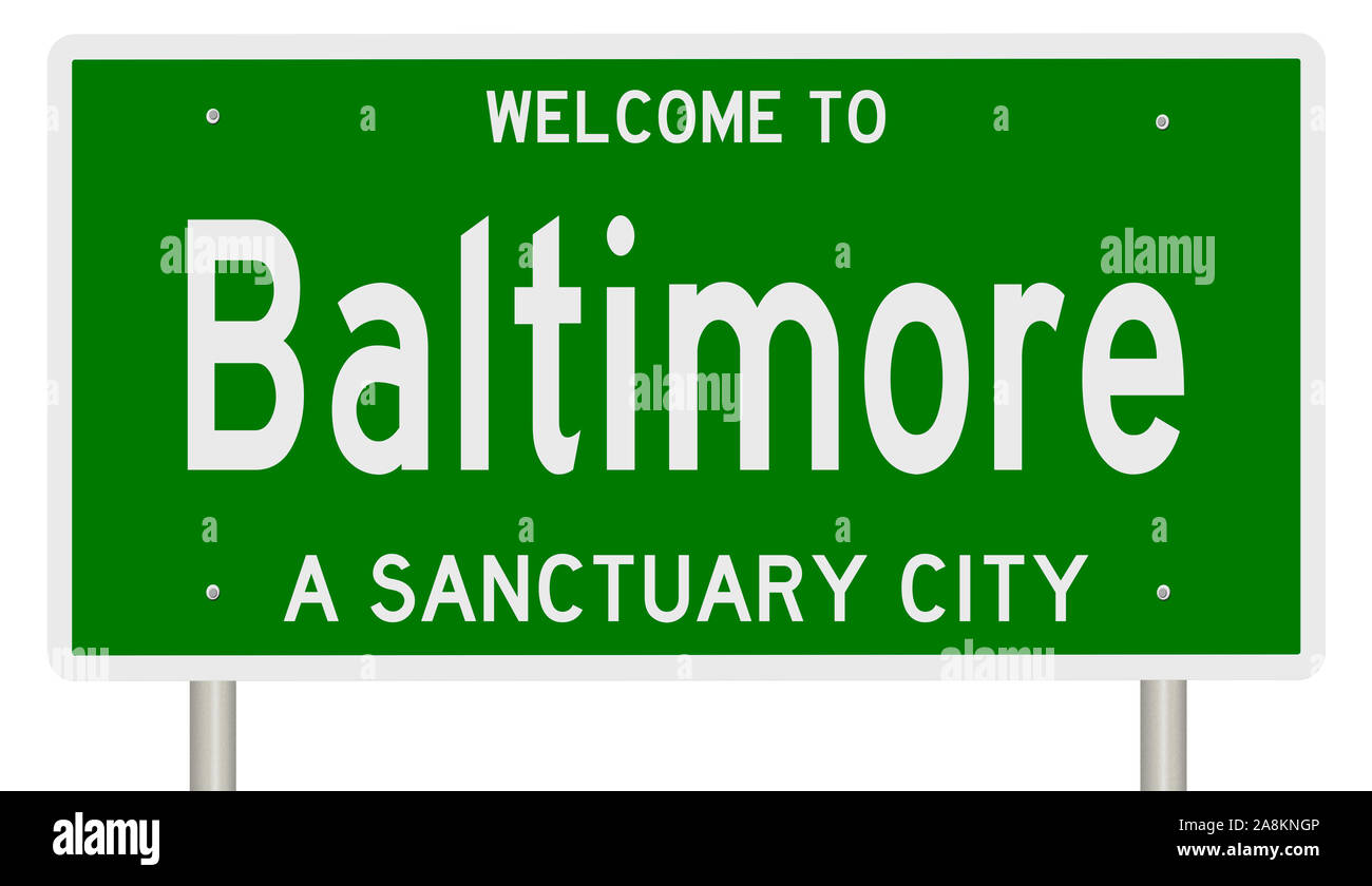 Sanctuary city Cut Out Stock Images & Pictures - Alamy