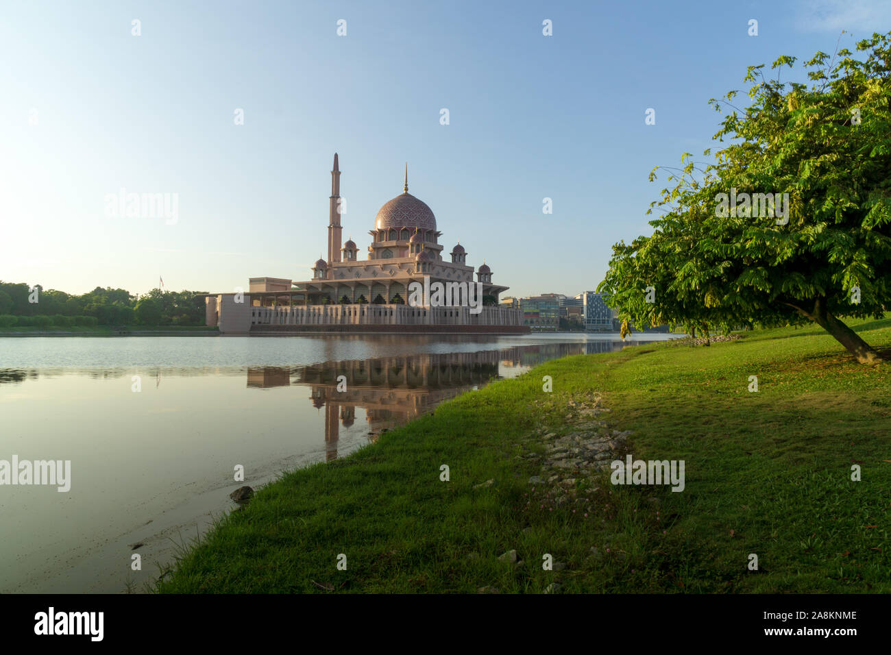 Malaysian cityscape hi-res stock photography and images - Alamy