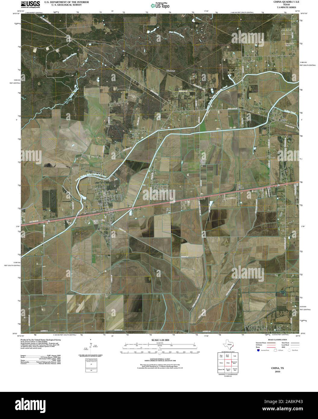Topographic maps of china hi-res stock photography and images - Alamy