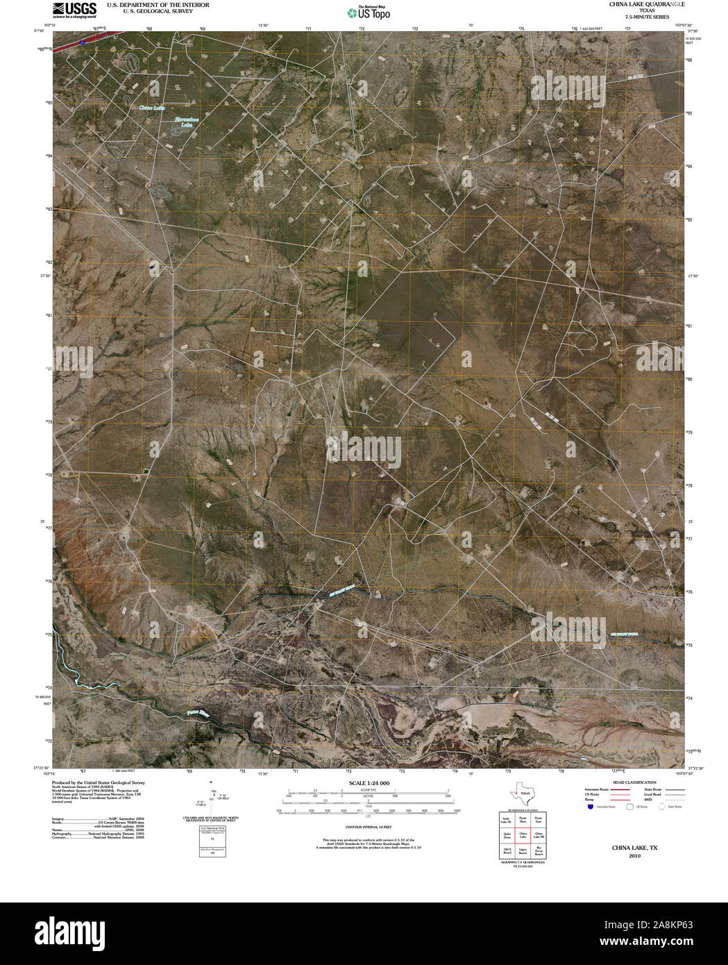Topographical map of china Cut Out Stock Images & Pictures - Alamy