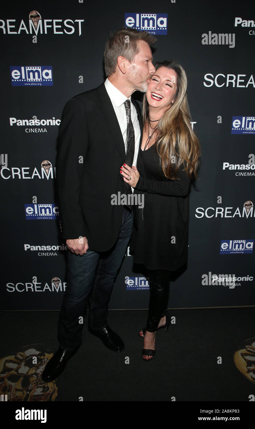 2019 Screamfest Premiere Of RLJE Films' "Trick" Featuring: Patrick ...
