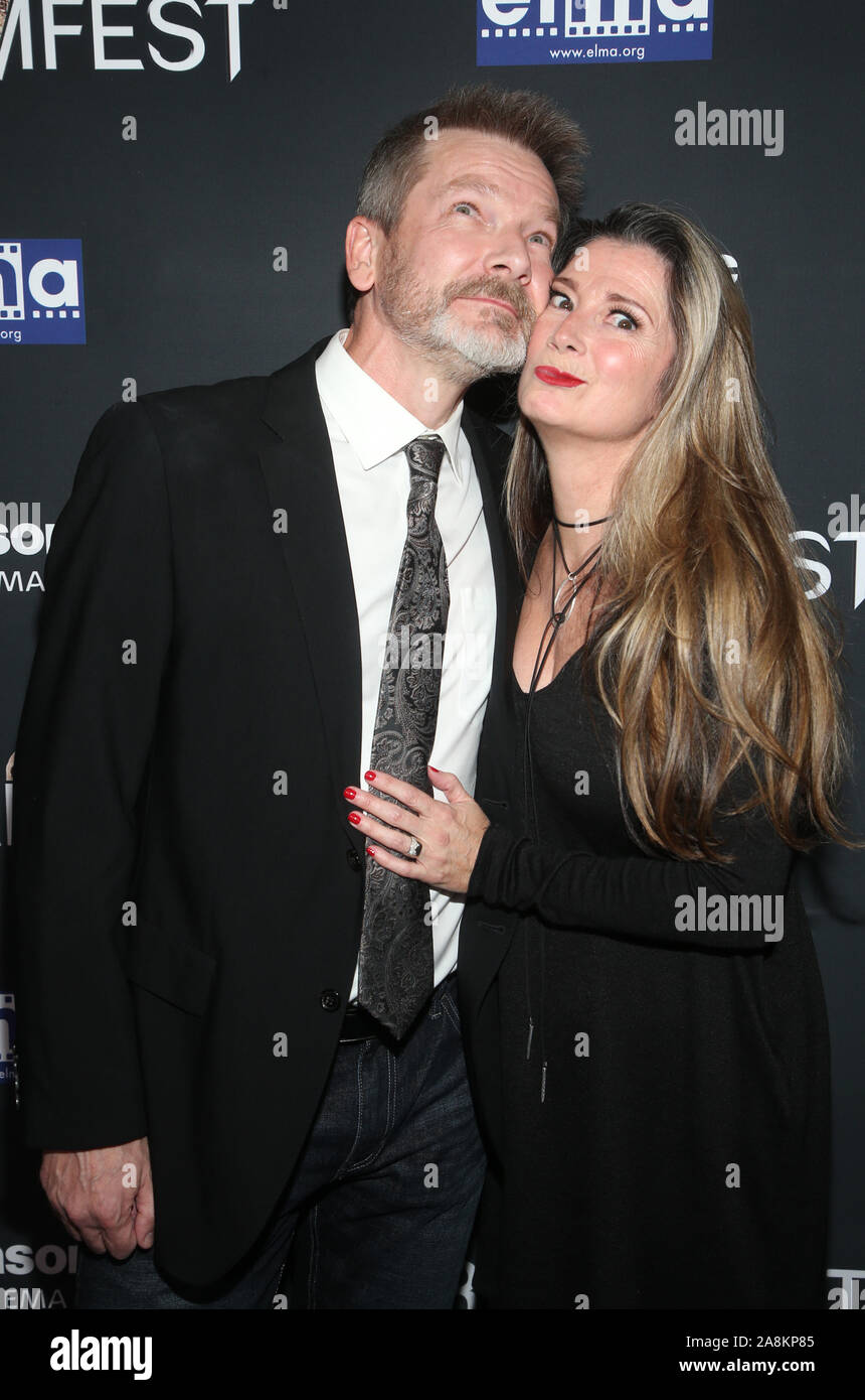 2019 Screamfest Premiere Of RLJE Films' "Trick" Featuring: Patrick ...