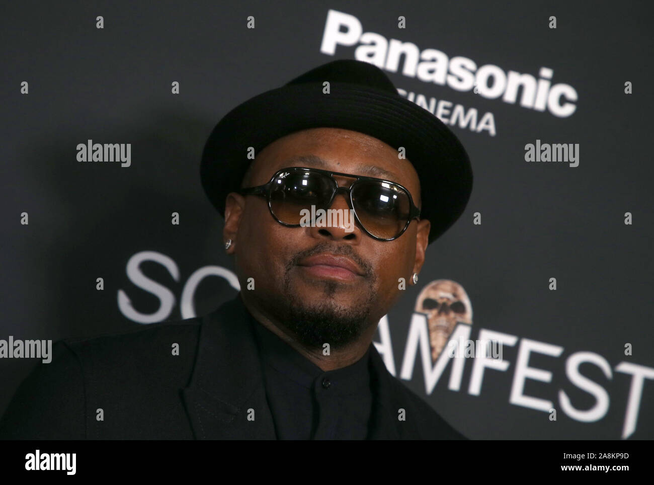 2019 Screamfest Premiere Of RLJE Films' "Trick" Featuring: Omar Epps ...