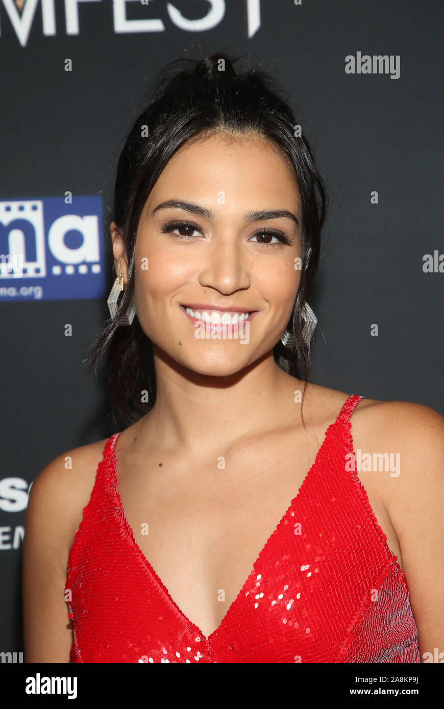 2019 Screamfest Premiere Of RLJE Films' "Trick" Featuring: Kristina ...