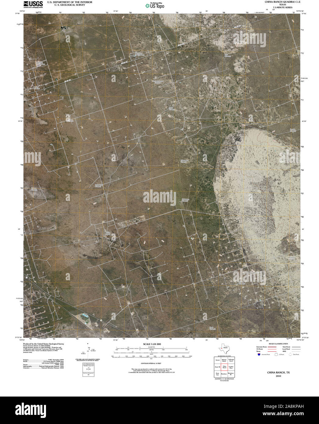 Topographical map of china Cut Out Stock Images & Pictures - Alamy