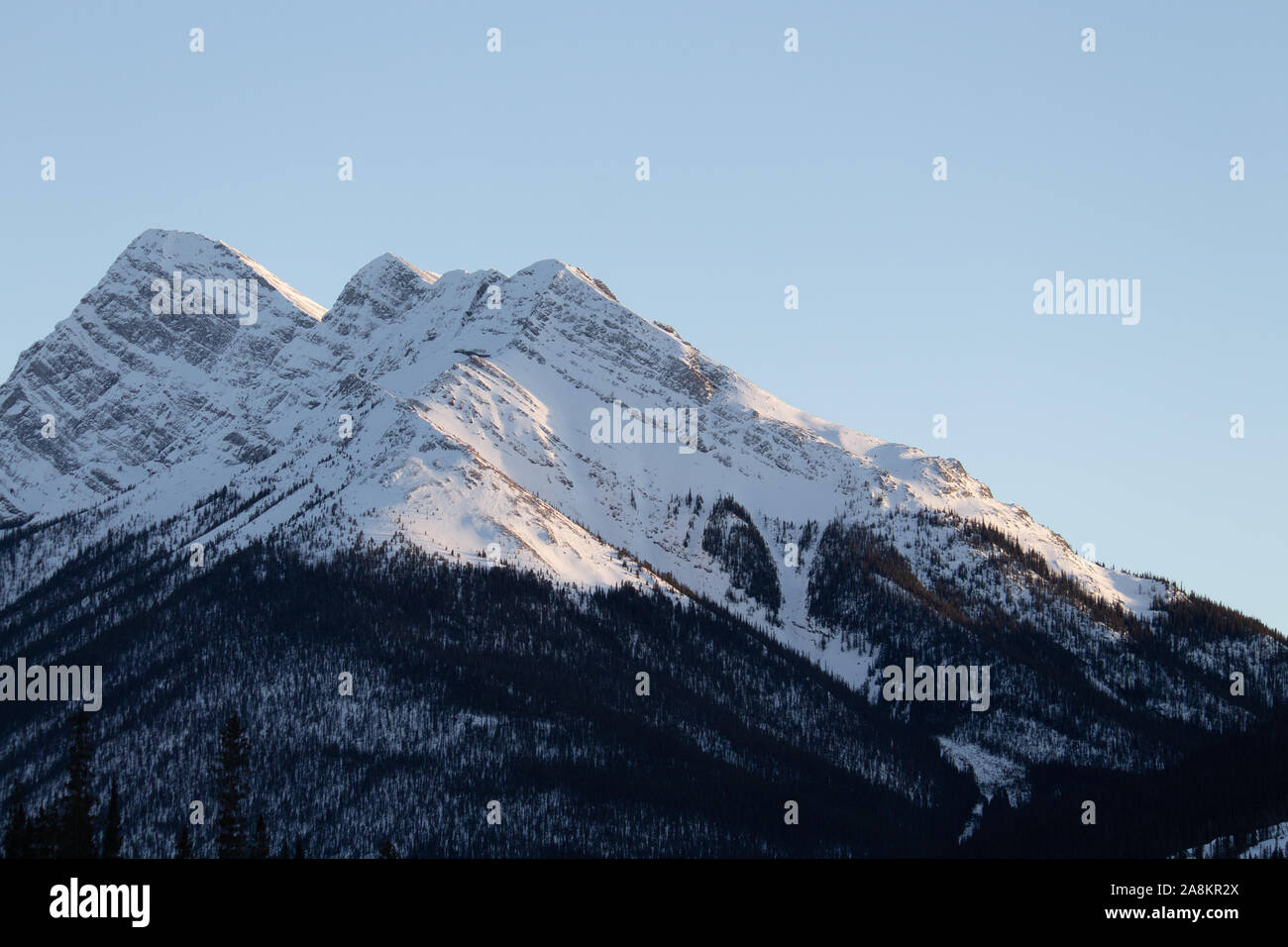 Canmore winter hi-res stock photography and images - Alamy