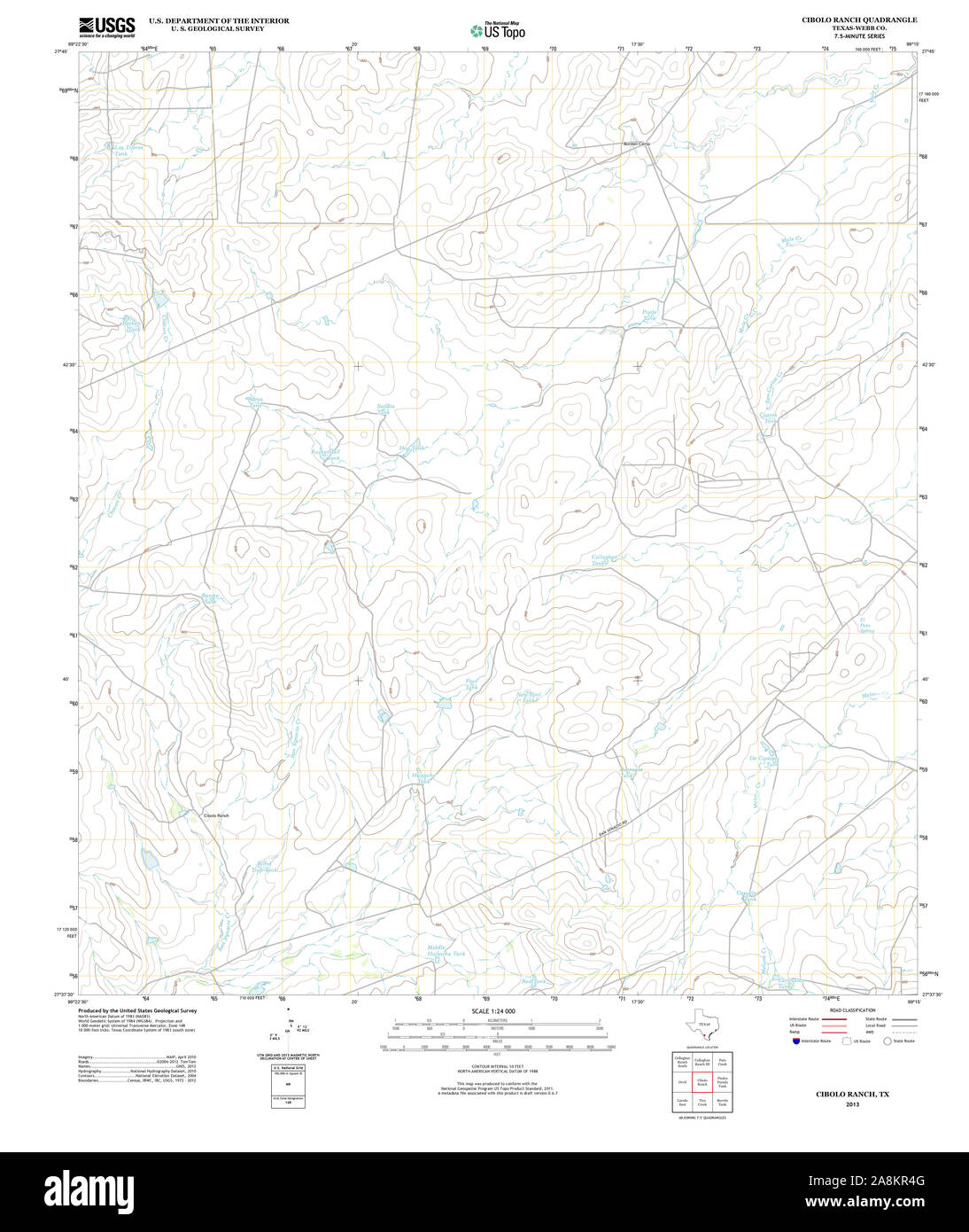 Cibolo ranch Cut Out Stock Images & Pictures - Alamy