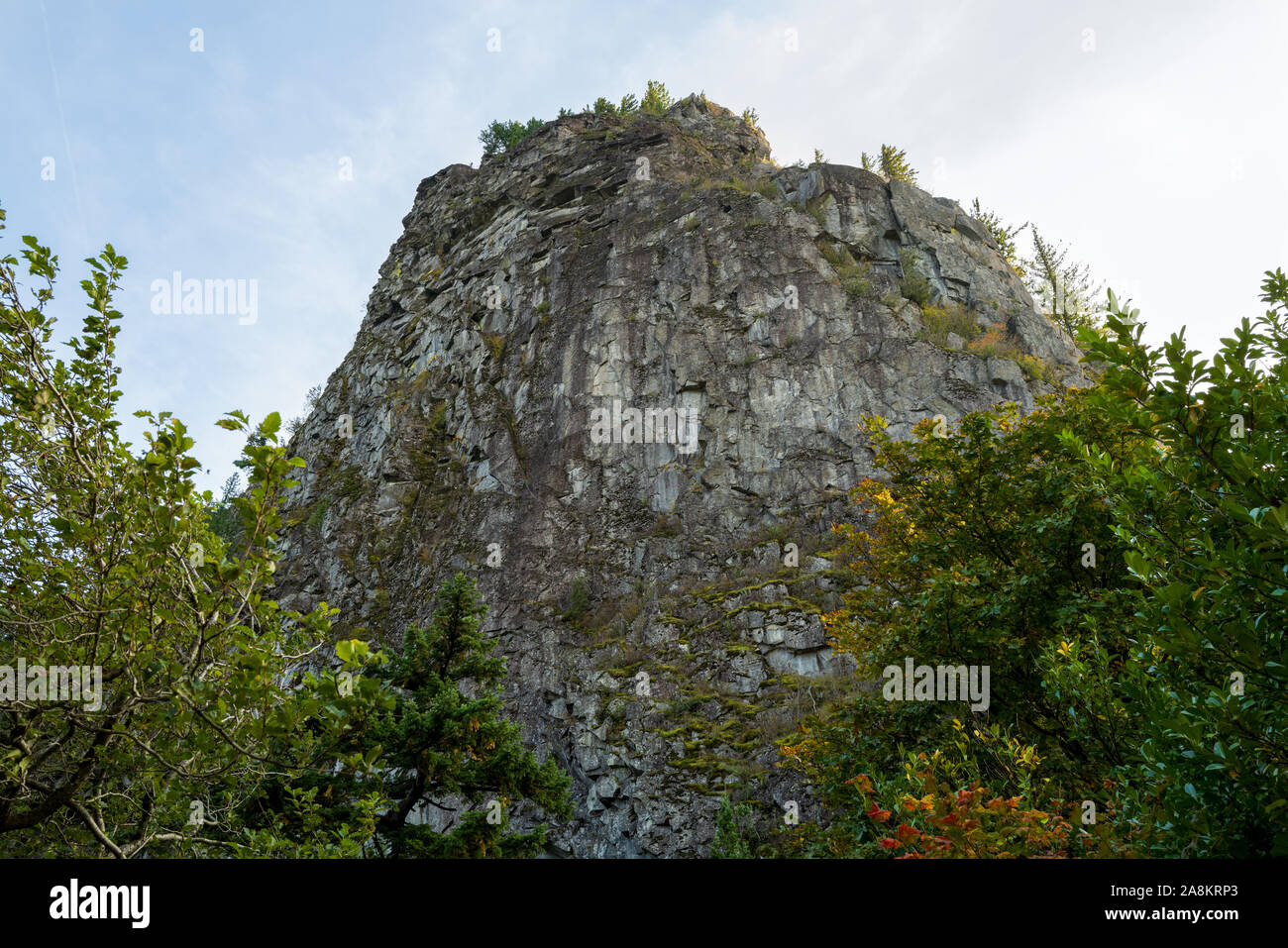 Beacon Rock State Park High Resolution Stock Photography and Images - Alamy