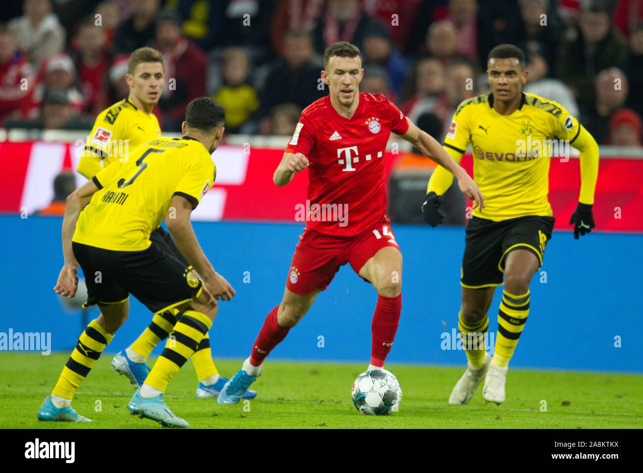 Ivan perisic player borussia dortmund hi-res stock photography and ...