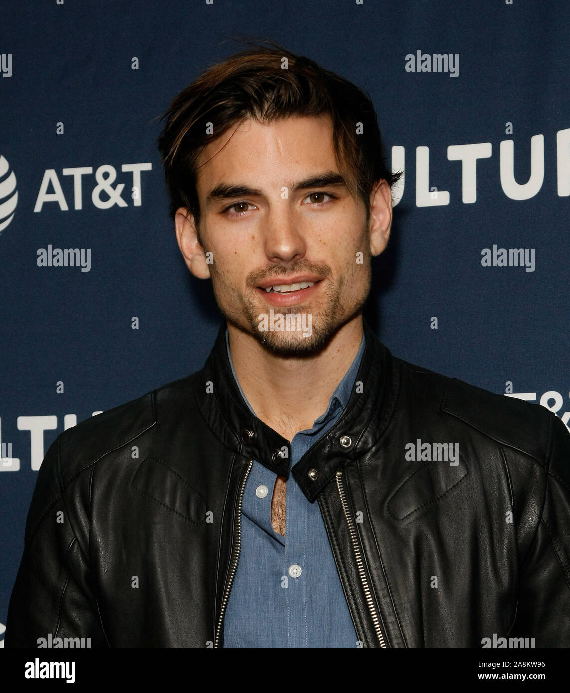 Los Angeles, USA. 09th Nov, 2019. Jared Haibon attends Vulture Festival ...