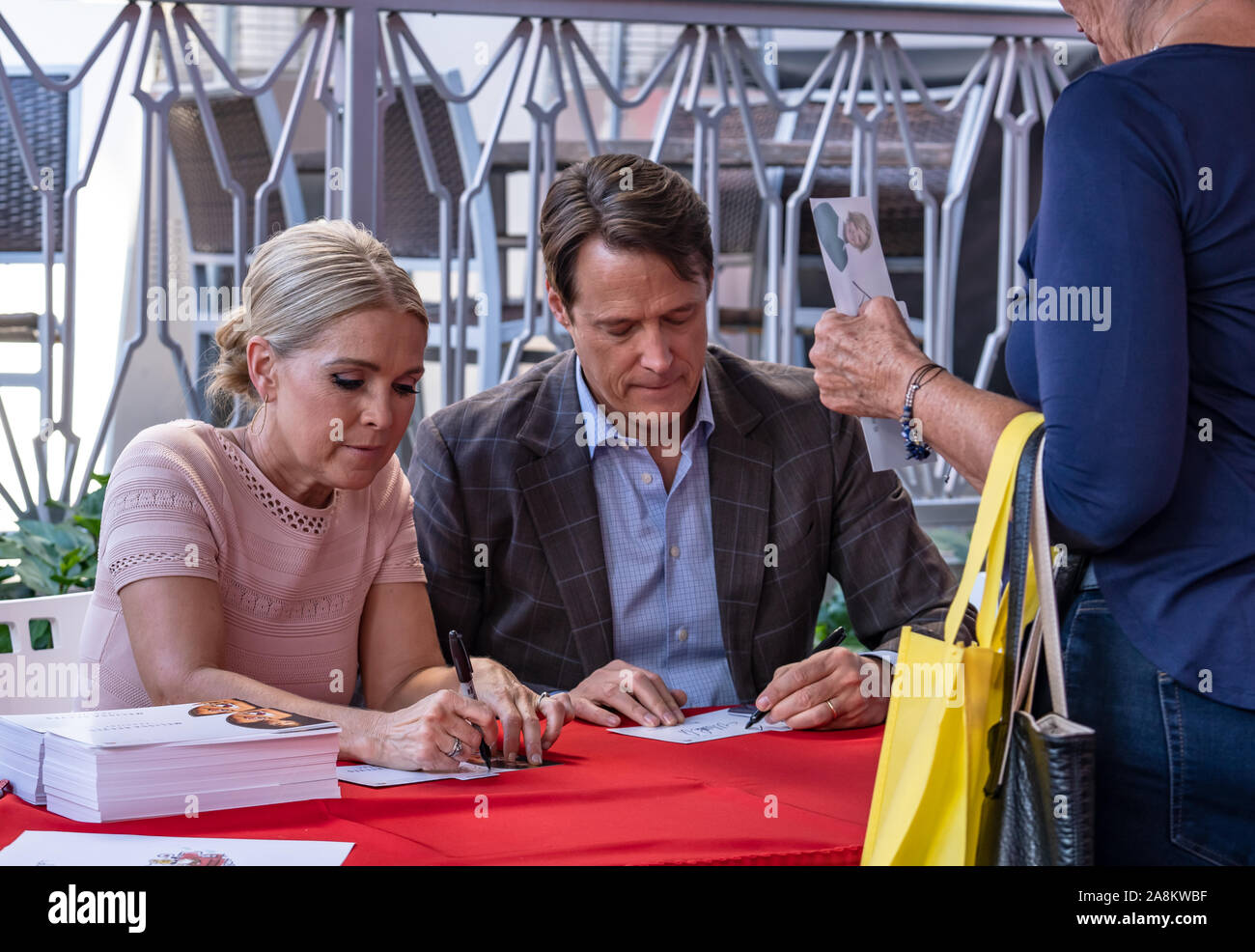 Melissa reeves hi-res stock photography and images - Alamy