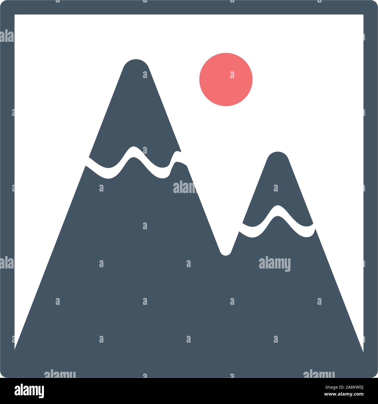 Photo Placeholder Clipart