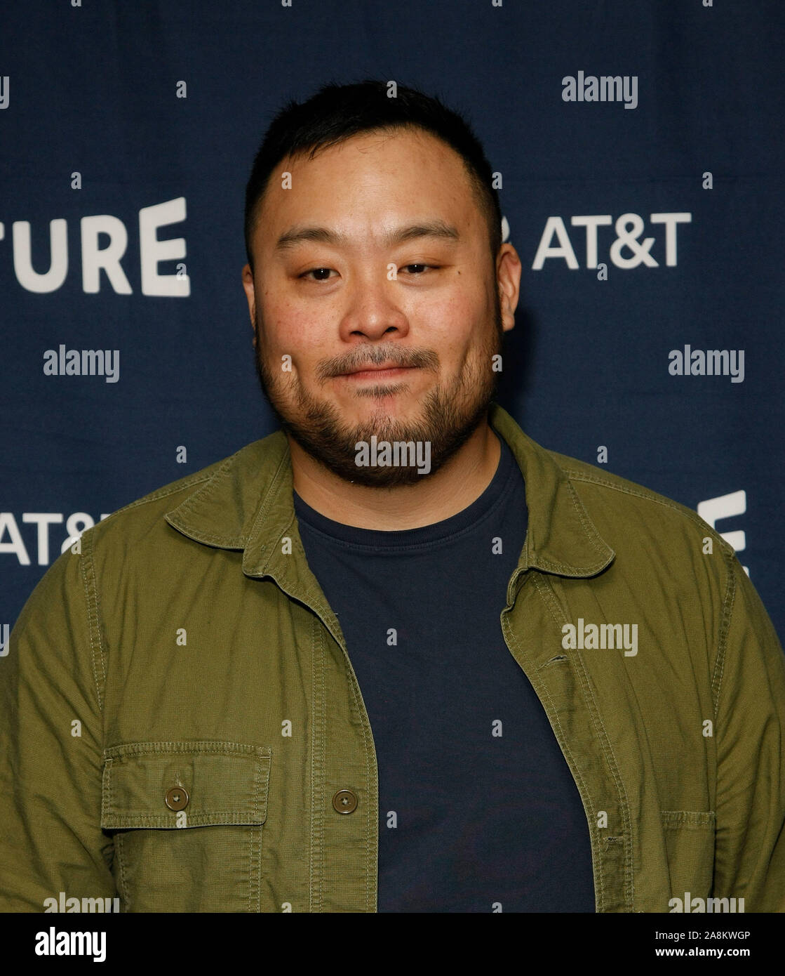 Los Angeles, USA. 09th Nov, 2019. David Chang attends Vulture Festival ...