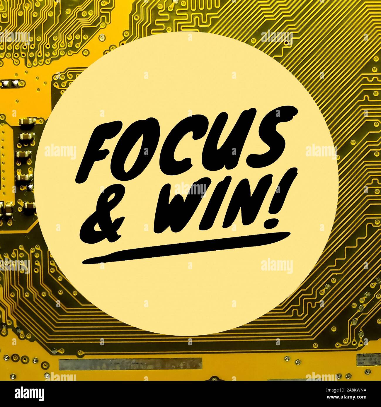 We Win Poster High Resolution Stock Photography and Images - Alamy