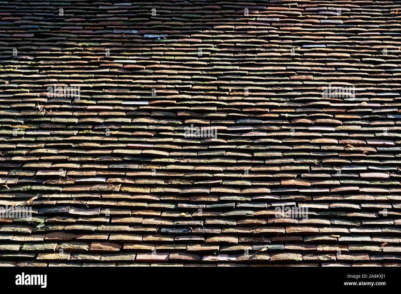 Slate shingles hi-res stock photography and images - Alamy