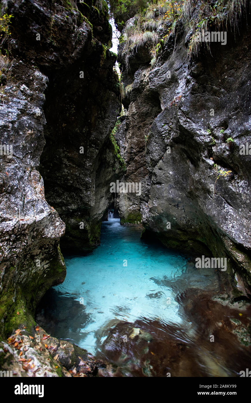 Predasel gorge hi-res stock photography and images - Alamy