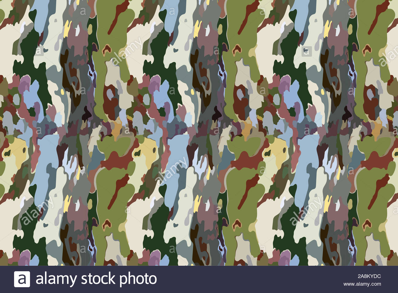 Army Camouflage Pattern Military Stock Photos & Army Camouflage Pattern ...