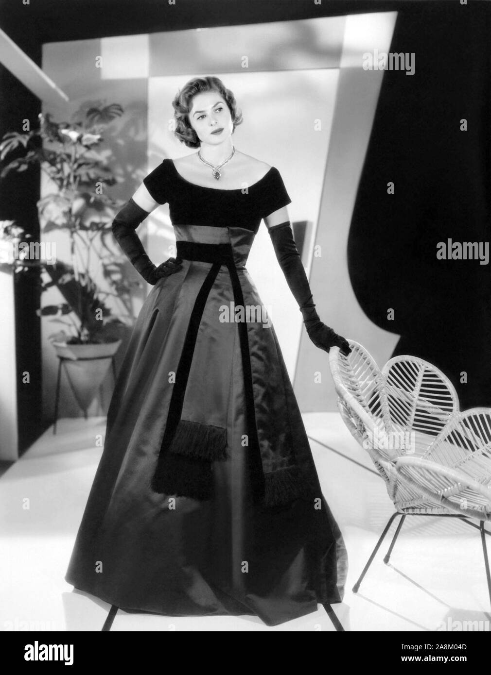Indiscreet 1958 ingrid bergman hi-res stock photography and images - Alamy
