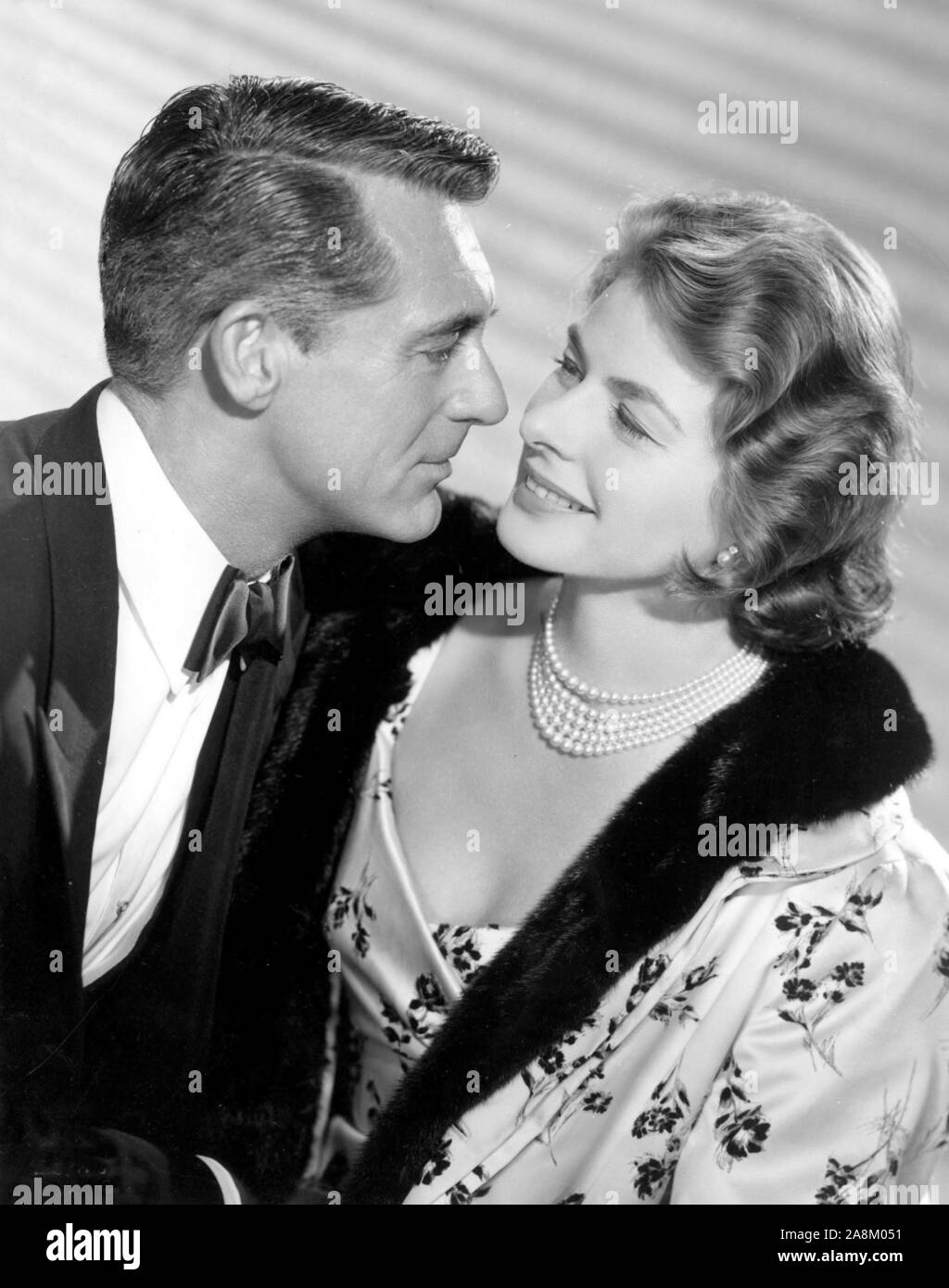 Indiscreet 1958 cary grant hi-res stock photography and images - Alamy