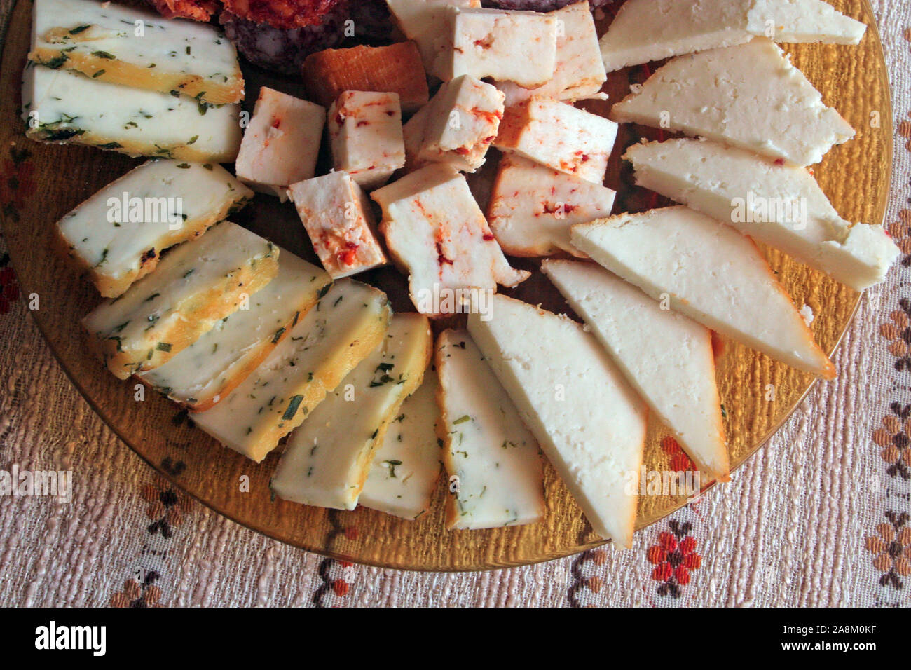 Buffet cheese hi-res stock photography and images - Alamy