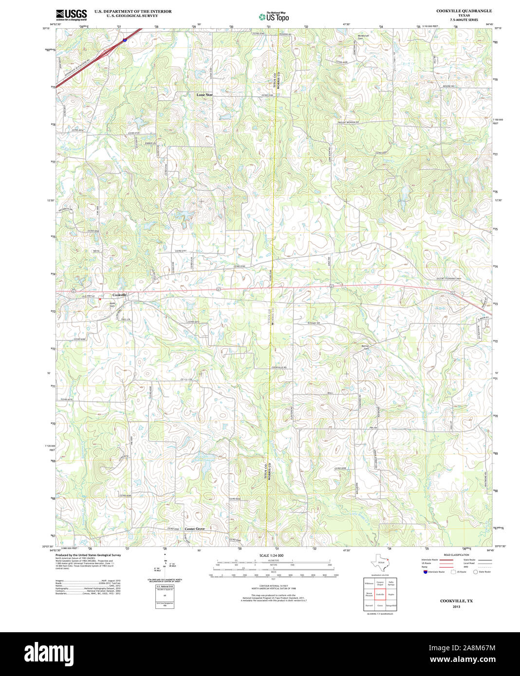 Cookville hi-res stock photography and images - Alamy