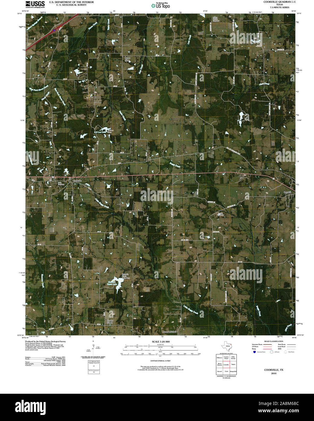 Cookville hi-res stock photography and images - Alamy